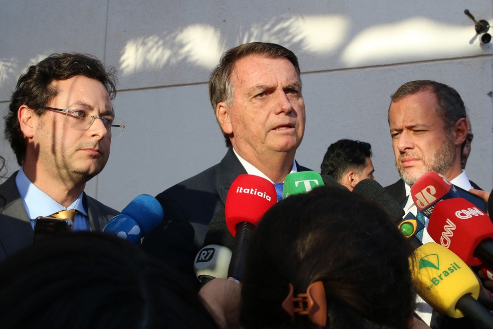 STF vai analisar pedido de Bolsonaro para tirar Alexandre de Moraes da ...