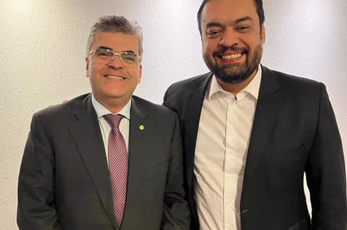 Candidato a vice de Cláudio Castro é alvo de operação da PF no Rio ...
