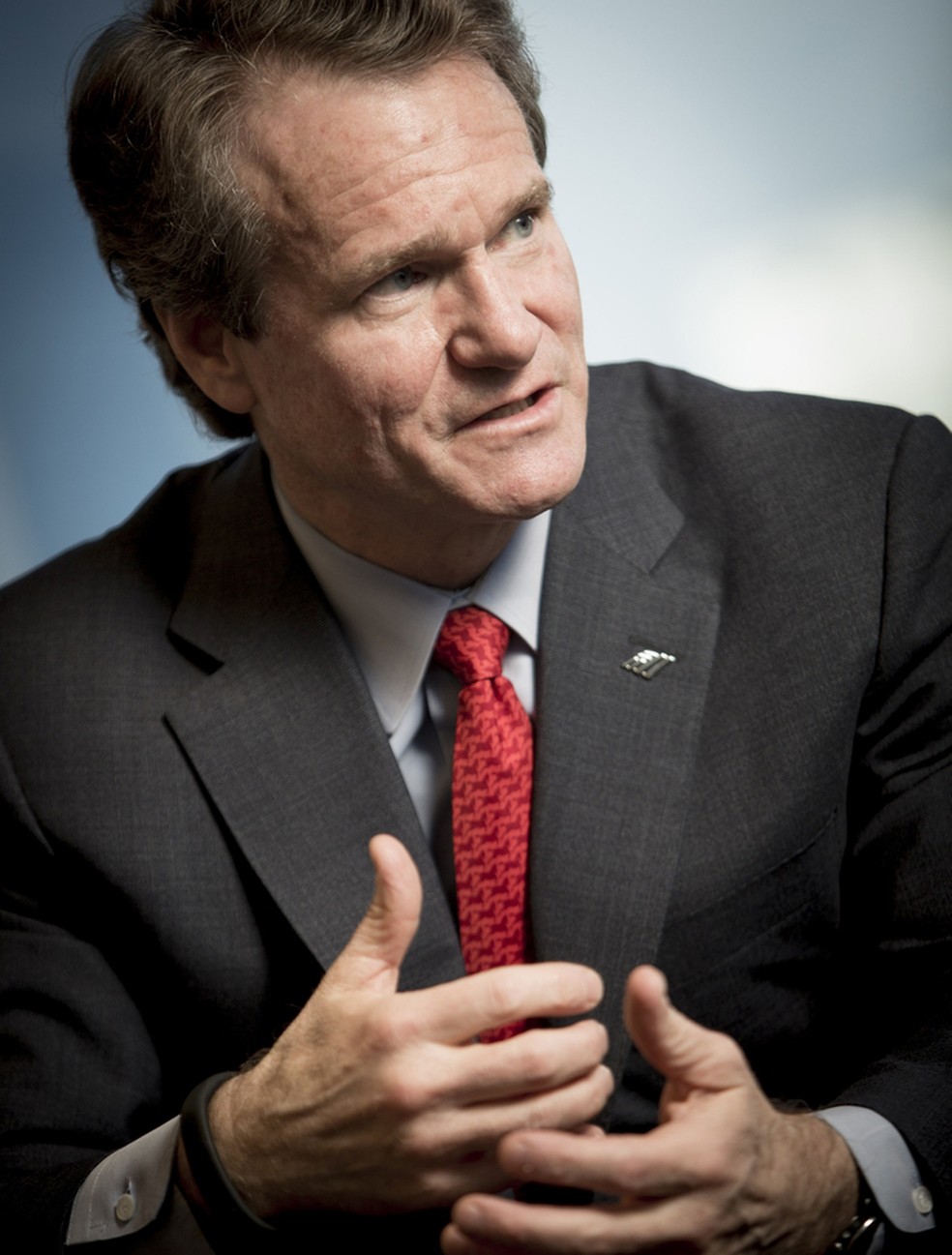 BofA sofre perdas de US$ 100 bi em títulos | Finanças | Valor Econômico