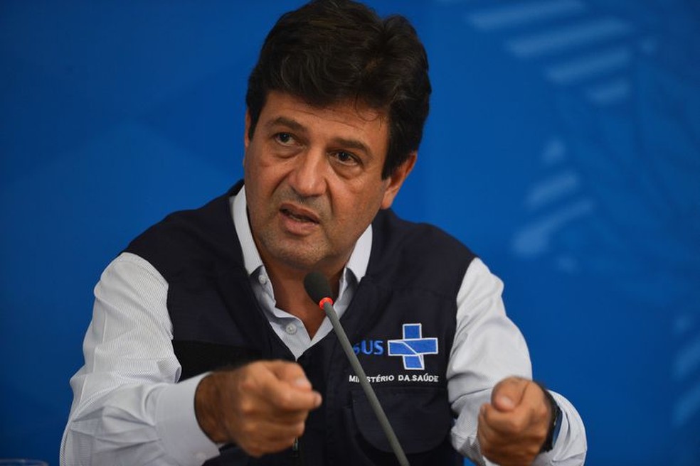 Mandetta diz que Ministério da Saúde virou 'ocupação militar ...