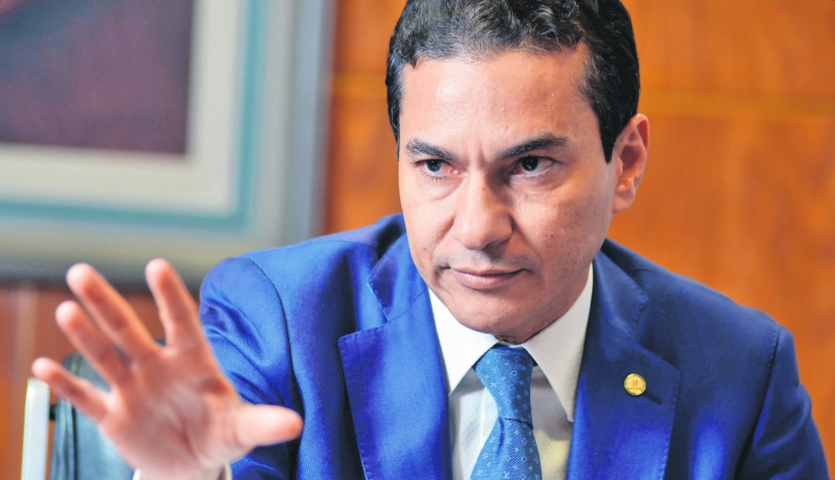 Marcos Pereira retira candidatura à presidência da Câmara e apoiará ...