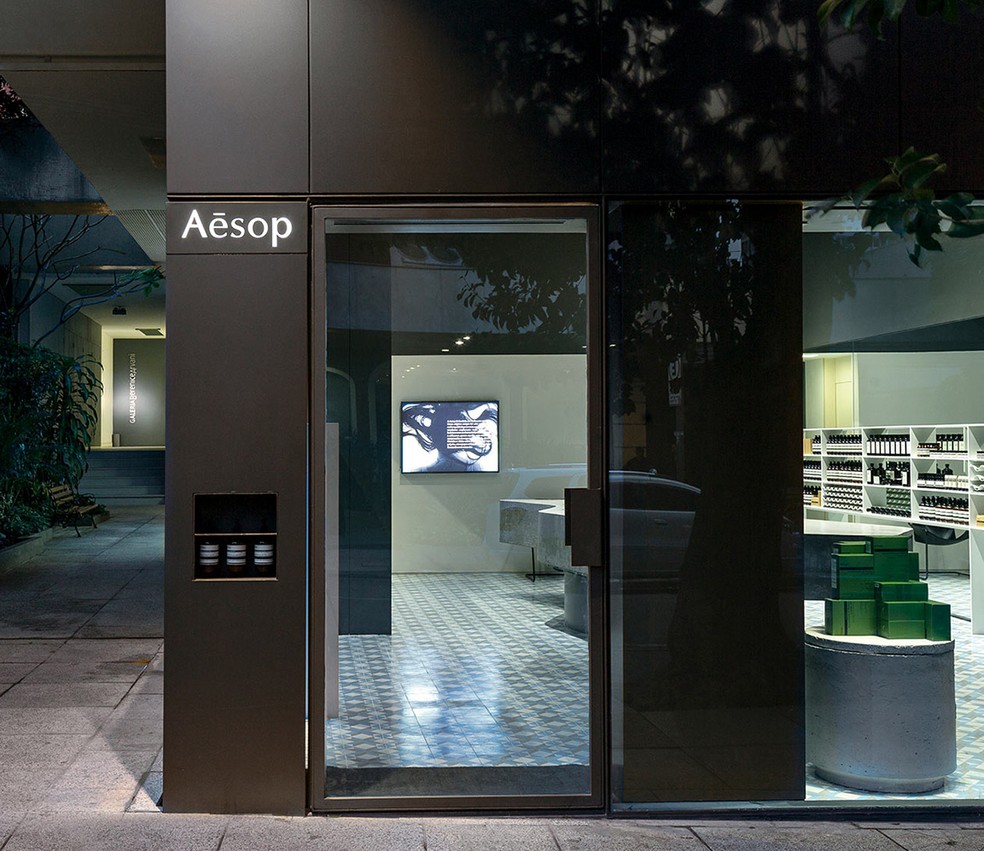 Natura está perto de ter oferta firme pela Aesop | Empresas | Valor Econômico