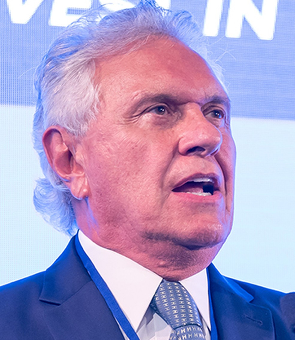 Caiado, de GO, quer ações duras para atrair aportes | Brasil-EUA ...