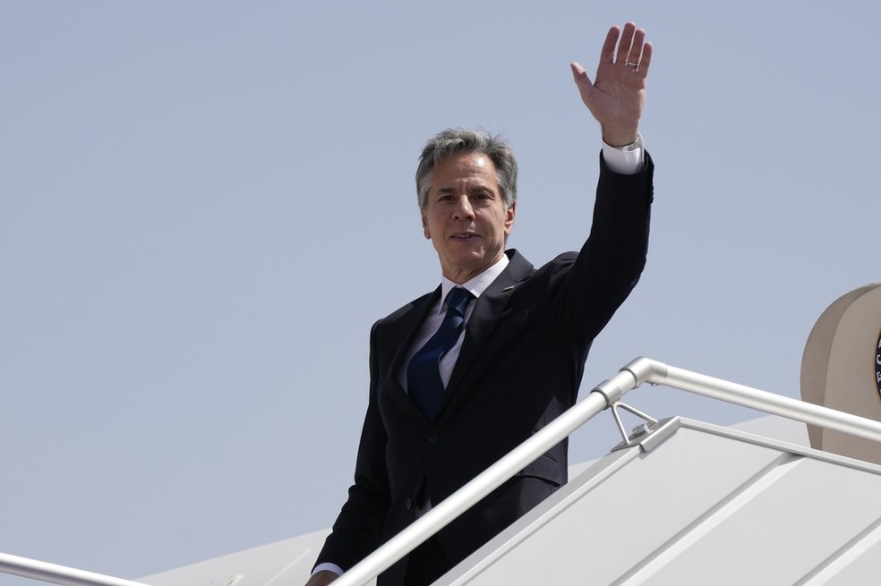 Secretário de Estado americano visitará Israel pela 3ª vez desde o ...