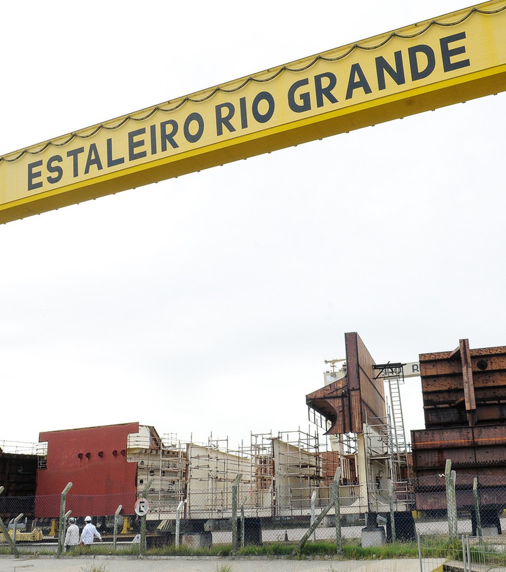 Ecovix transforma estaleiro em porto para gerar receita | Empresas ...