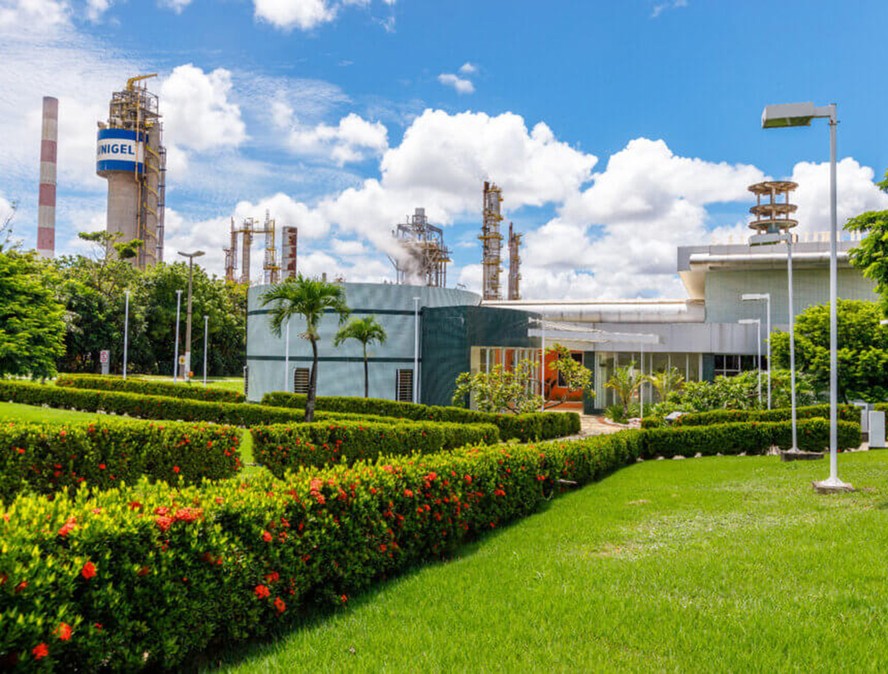 Taxa de utilização da indústria química é uma das mais baixas da ...