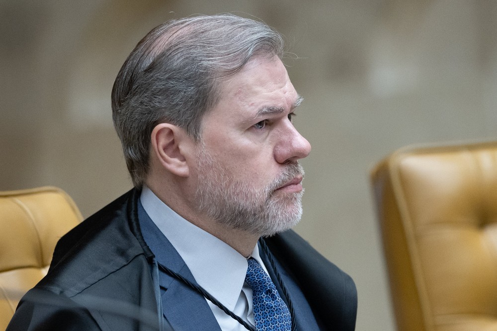 Toffoli vota para homologar acordo para ressarcir vítimas do INSS com ...