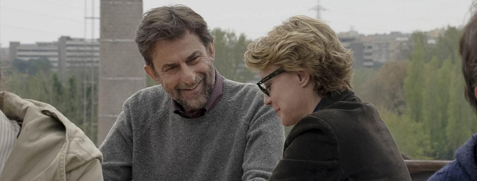 Moretti inverte papéis para lidar com luto | Eu & | Valor Econômico