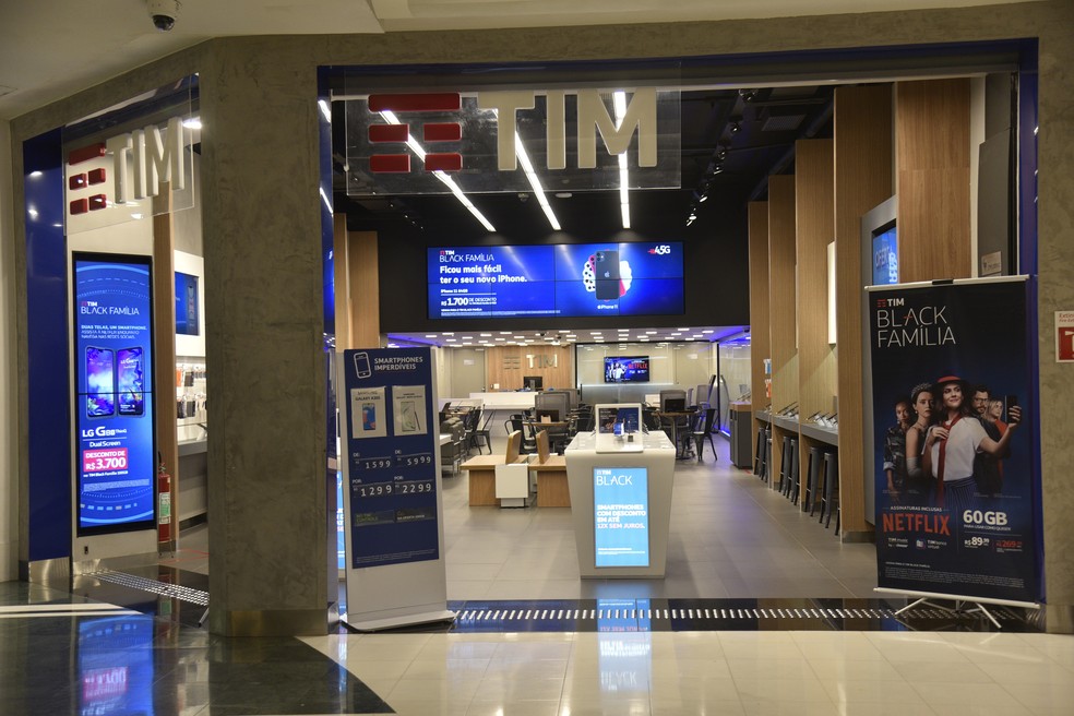 TIM Brasil registra lucro de R$ 519 milhões no 1º trimestre | Empresas ...