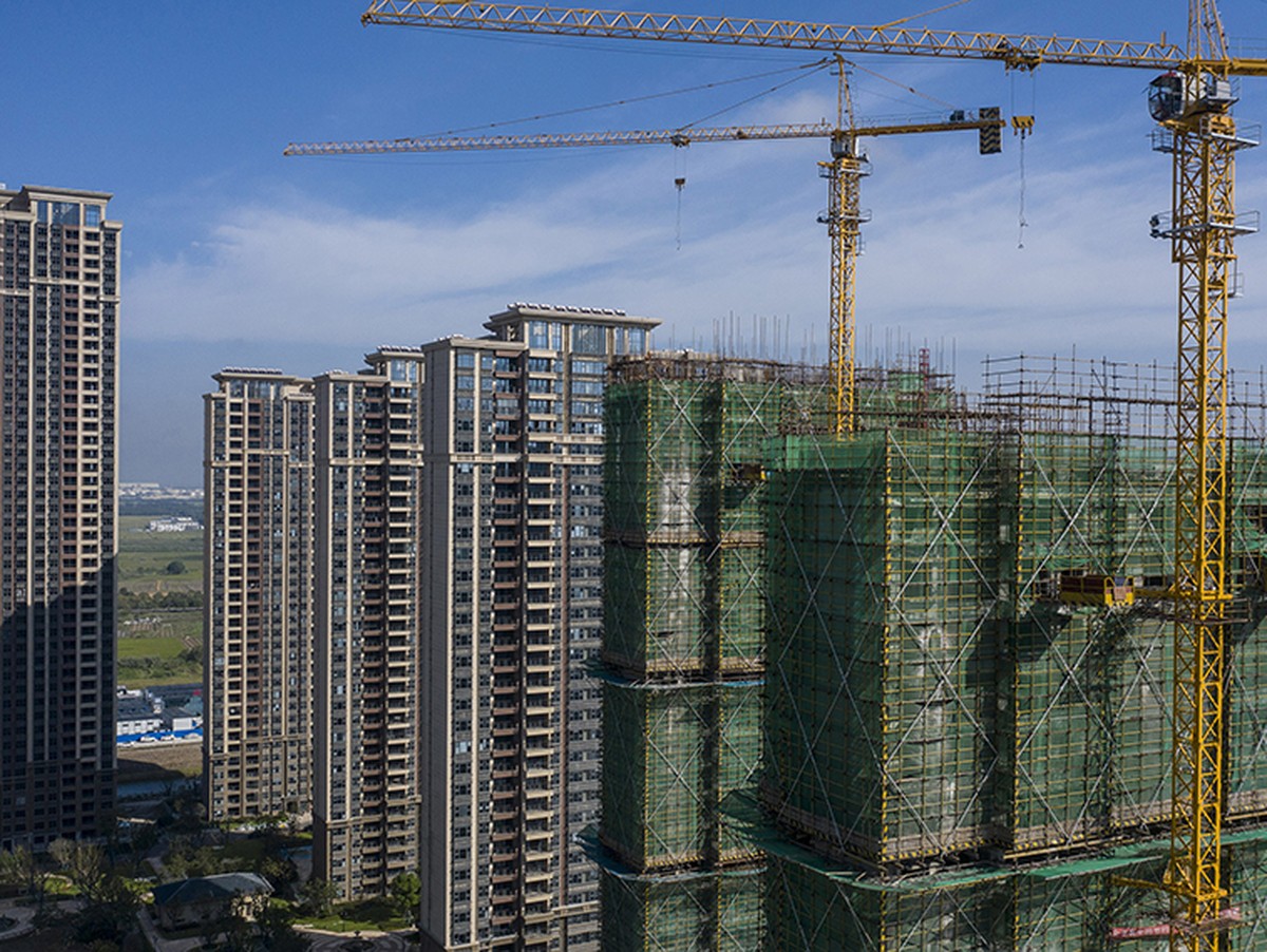 Persistência da crise imobiliária faz dívida dos governos locais da ...
