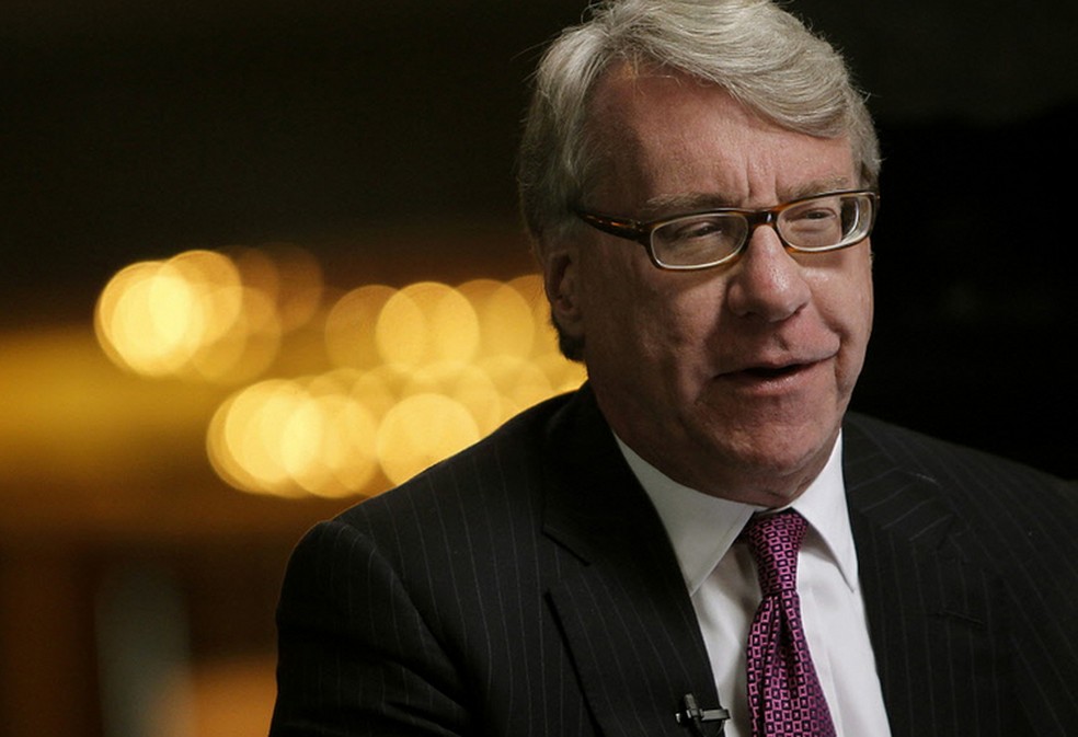 Em busca da próxima Enron para lucrar com a venda de ações a descoberto ...