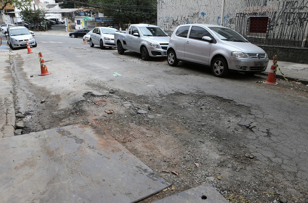 Qual é a explicação para o excesso de buracos nas ruas de São Paulo ...