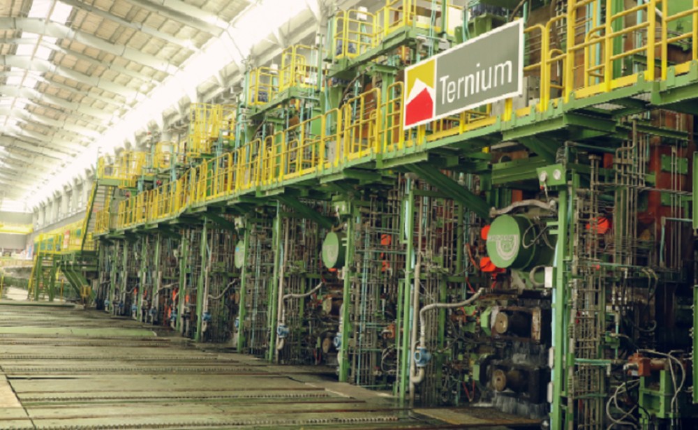 Ternium registra lucro de US$ 414 milhões no 4º trimestre | Empresas ...