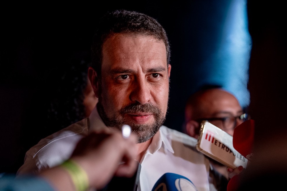 Boulos diz ter amadurecido e se compromete com equilíbrio fiscal ...
