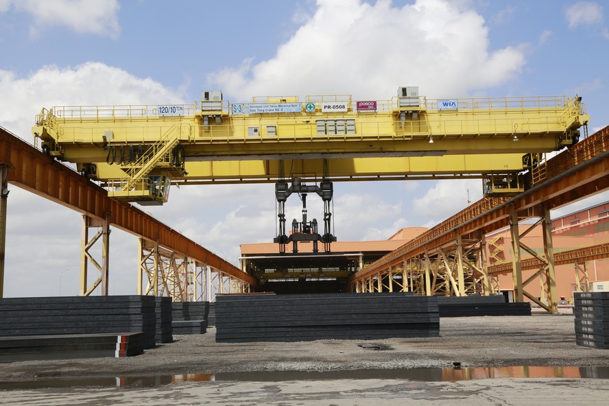 Vale conclui venda da Siderúrgica do Pecém à ArcelorMittal por US$ 2,2 ...