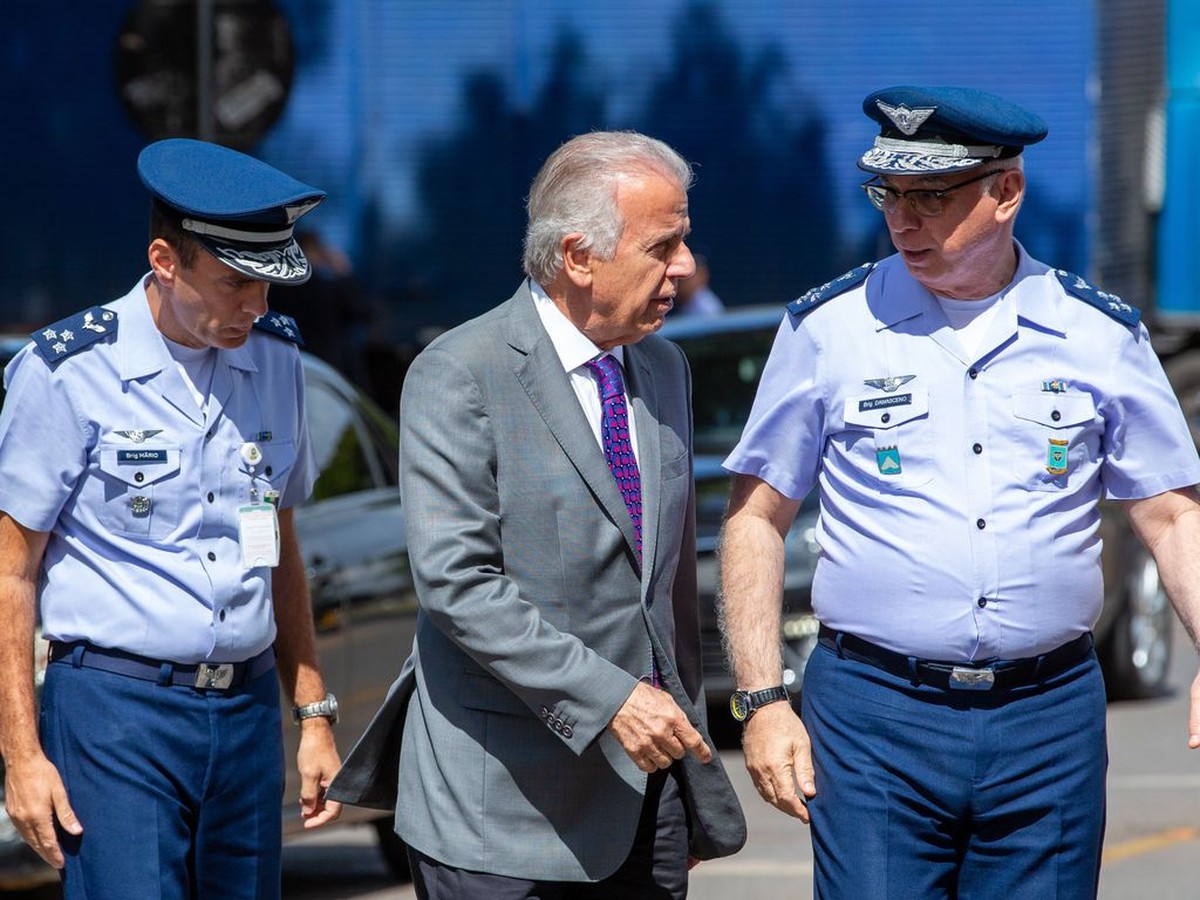 Para ministro da Defesa, atos do 8 de janeiro não tiveram um 'grande ...