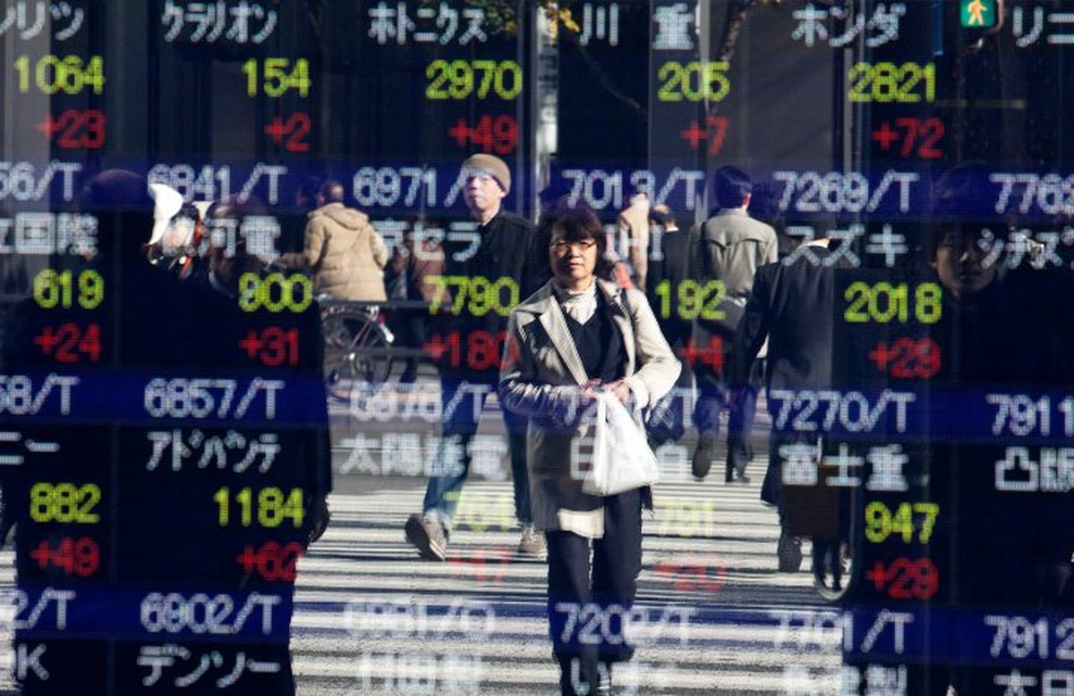 Investidores de varejo japoneses têm US$ 99 bi à espera de ...