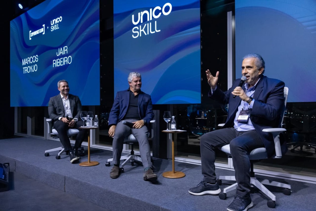 Unico Skill reúne C-Levels para discutir educação e futuro | Dino ...