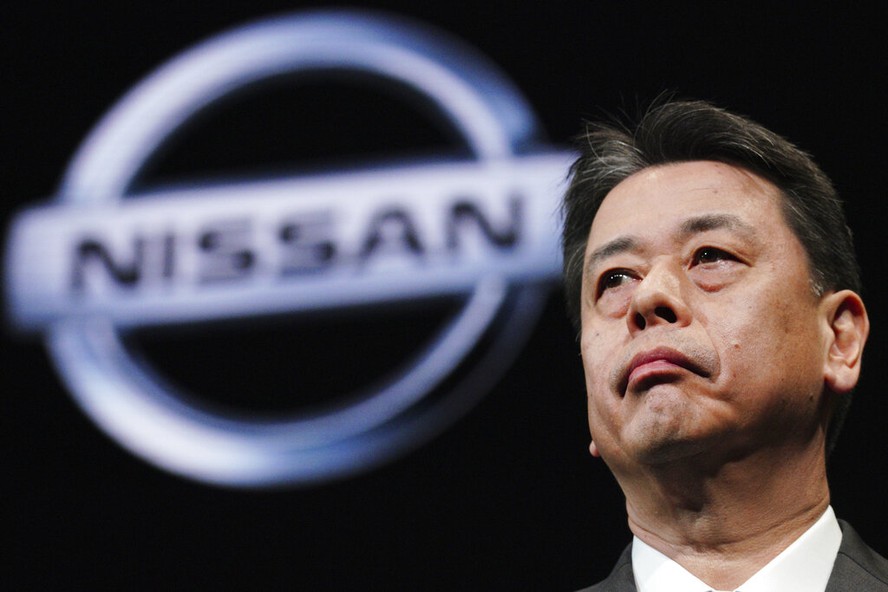 FT: Novo presidente da Nissan sinaliza corte nos salários de executivos ...