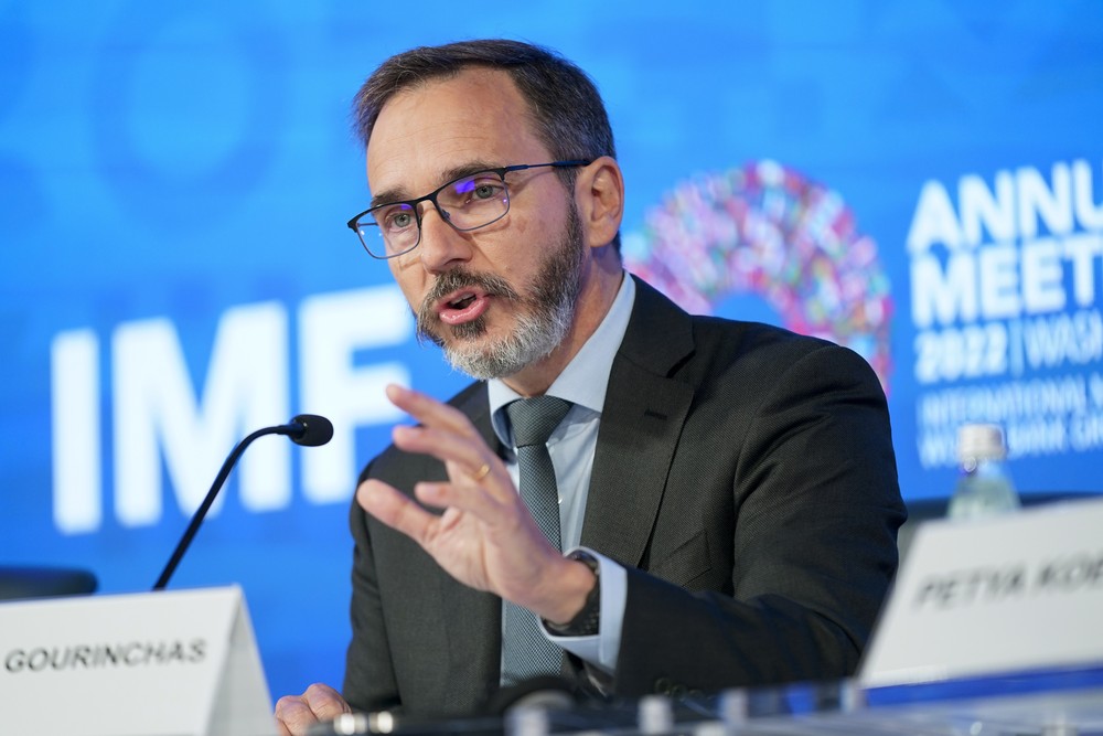 'O pior está por vir', alerta FMI sobre as perspectivas econômicas ...