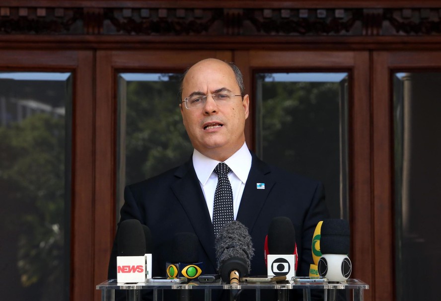 Witzel ataca esquerda, bolsonaristas e diz estar com 'consciência ...