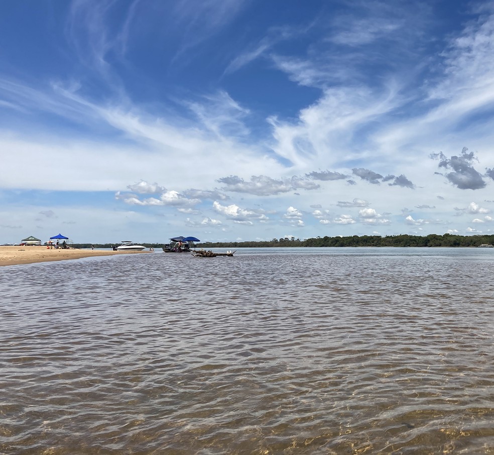 Polos turísticos crescem às margens dos rios | Paraná | Valor Econômico