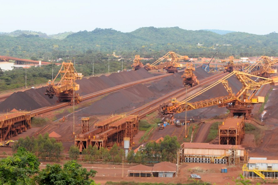 Vale nega planos para abertura de capital da Vale Base Metals ...