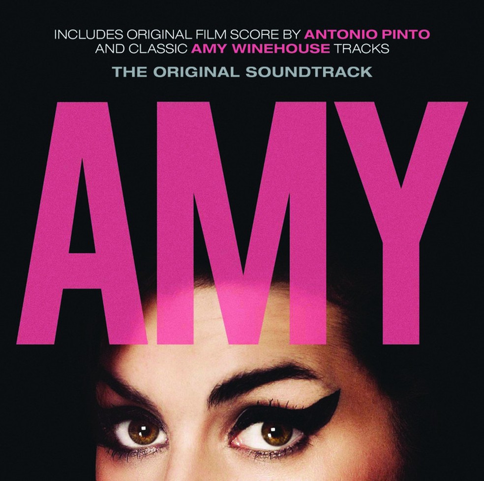 "Amy: The Original Soundtrack" | Eu & | Valor Econômico