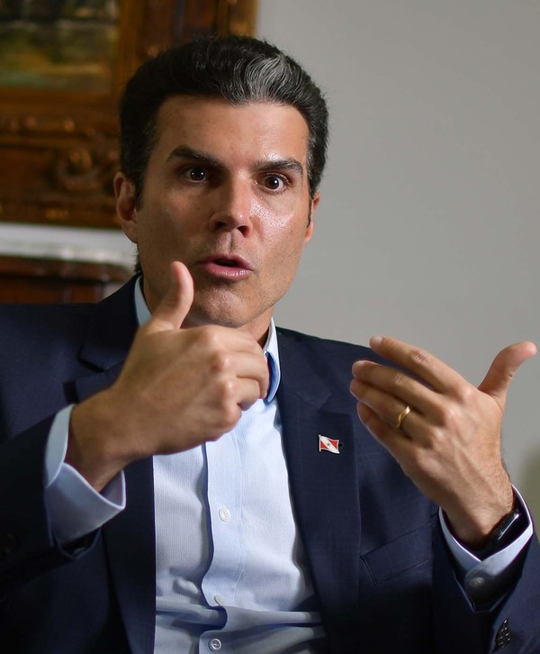 Helder quer mudar ‘retrato ambiental’ do Brasil e do Pará | Brasil ...