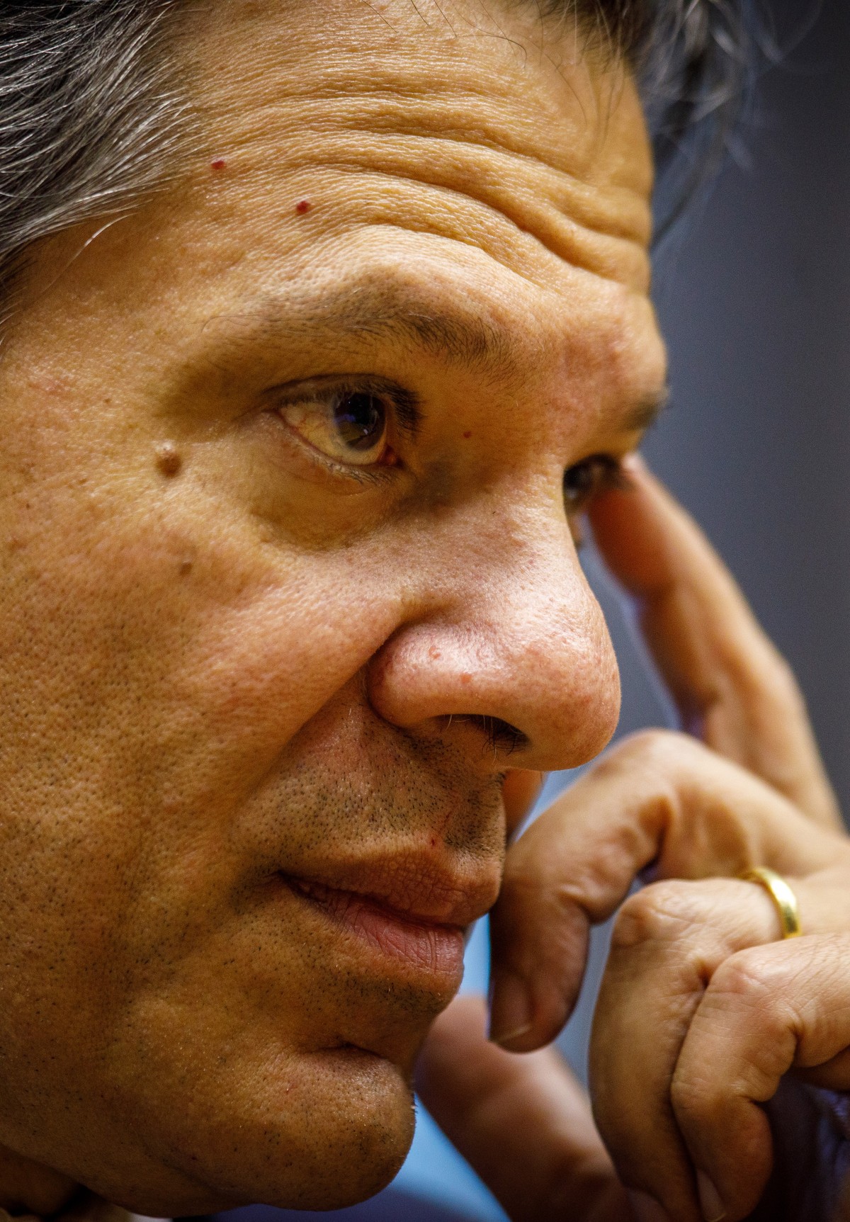 Haddad volta ao centro da cena da articulação política | Política ...