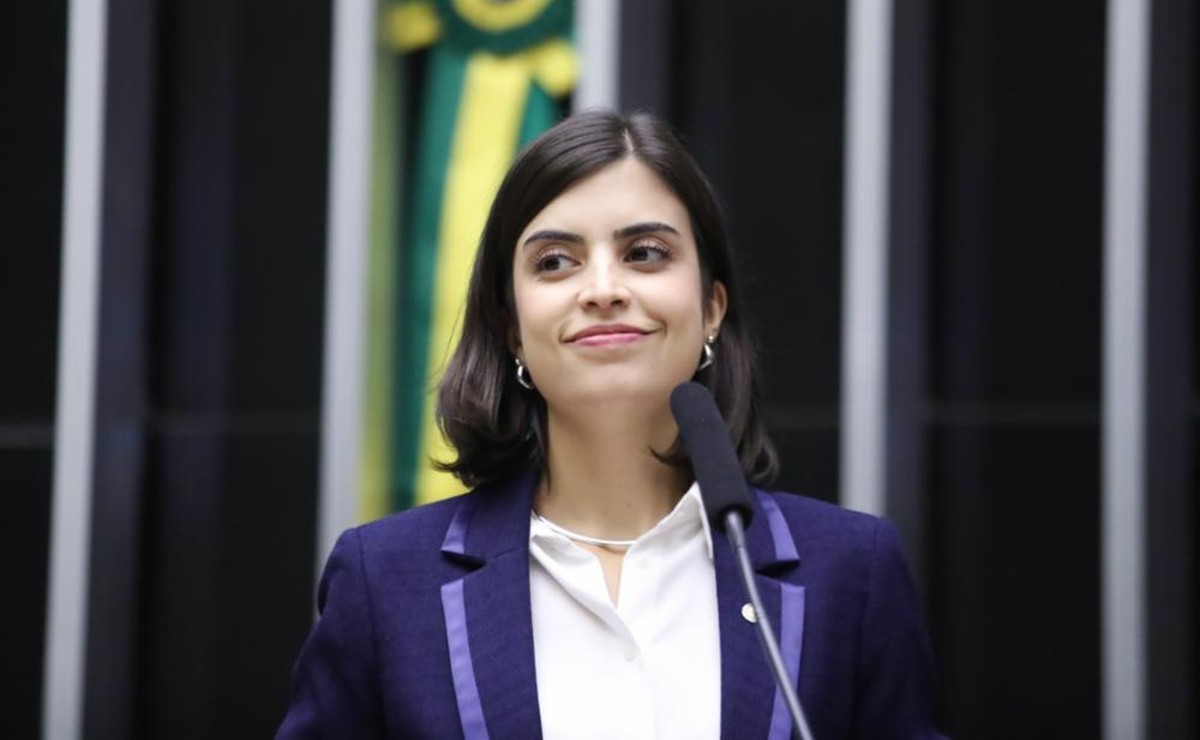 Tabata evita falar em traição de Datena e PSDB, mas cobra acordo por ...