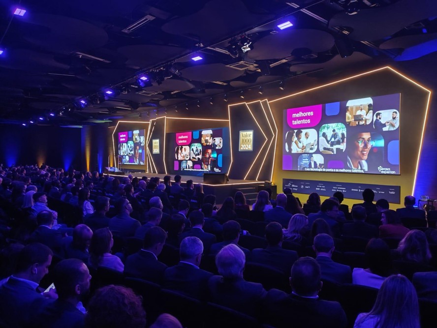 Valor 1000 2024: Conheça a ‘Empresa de Valor’ e as premiadas em cada ...