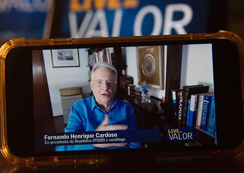 FHC teme ‘paredão’ e alerta para risco de autoritarismo | Política ...