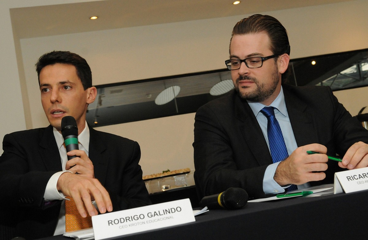 Galindo no comando agrada ao mercado | Empresas | Valor Econômico