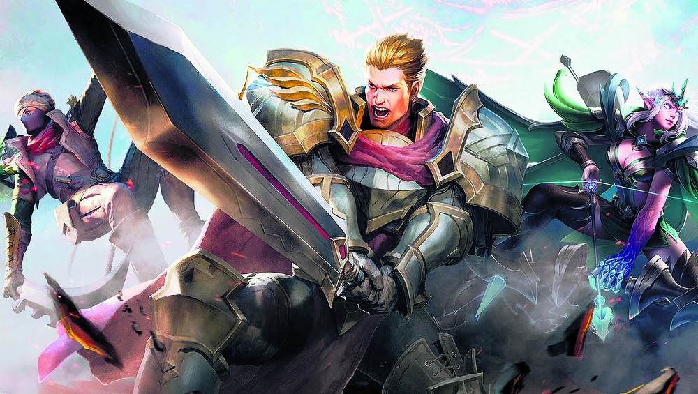 Sob pressão, Tencent põe limites em seus jogos | Empresas | Valor Econômico