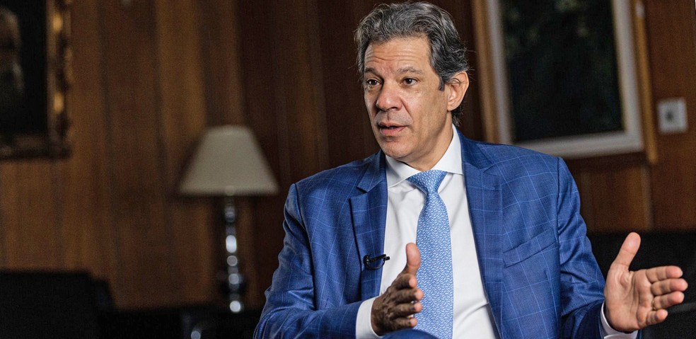 Haddad diz a representantes da Moody’s que não haverá mudança de rota ...