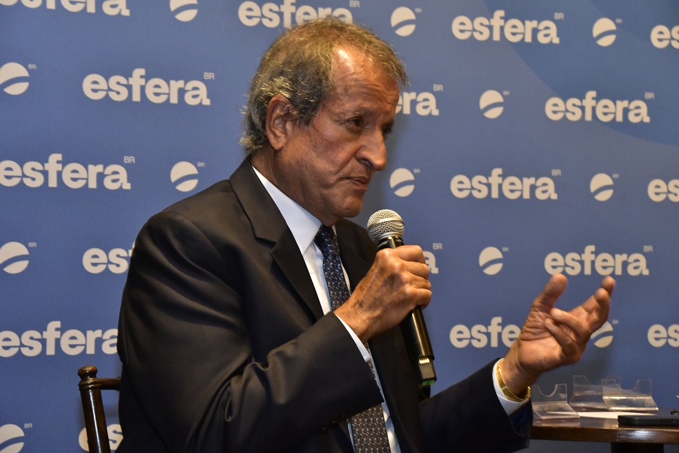 A empresários, presidentes do PL e União Brasil dizem que vão trabalhar ...