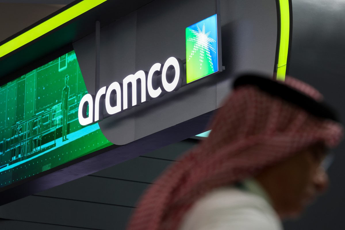 Aramco assina acordos com empresas dos EUA com valor potencial de US ...