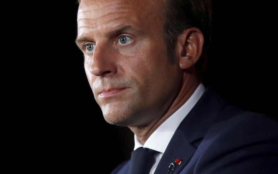 Macron anuncia planos para flexibilizar “lockdown” na França | Mundo ...