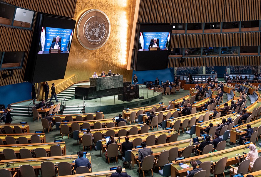 Veja quem são os candidatos na disputa para secretário-geral da ONU ...