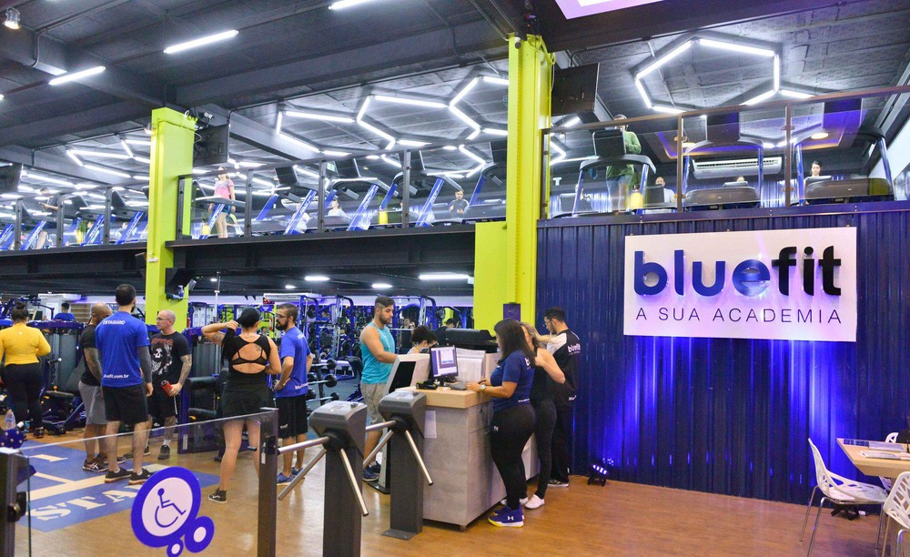 Rede de academias Bluefit, da Leste Capital, segue Smartfit no caminho ...