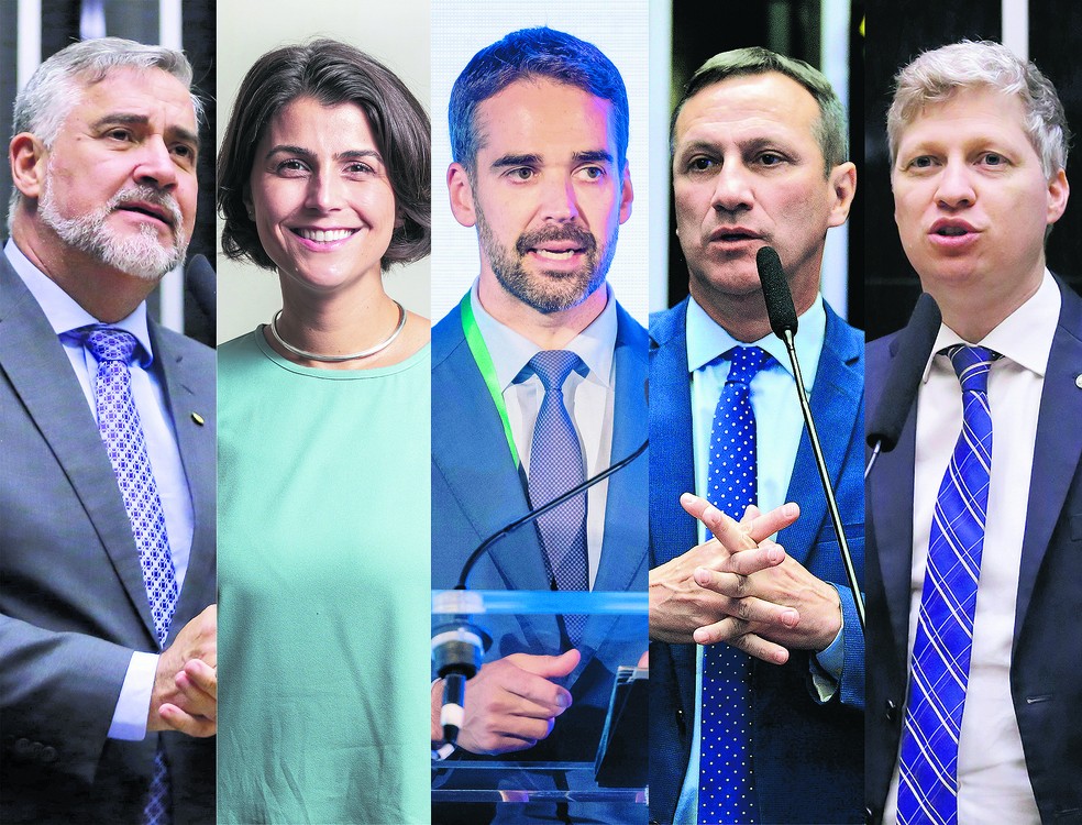 Projeto Senado: esquerda e direita antecipam chapas para isolar Eduardo ...