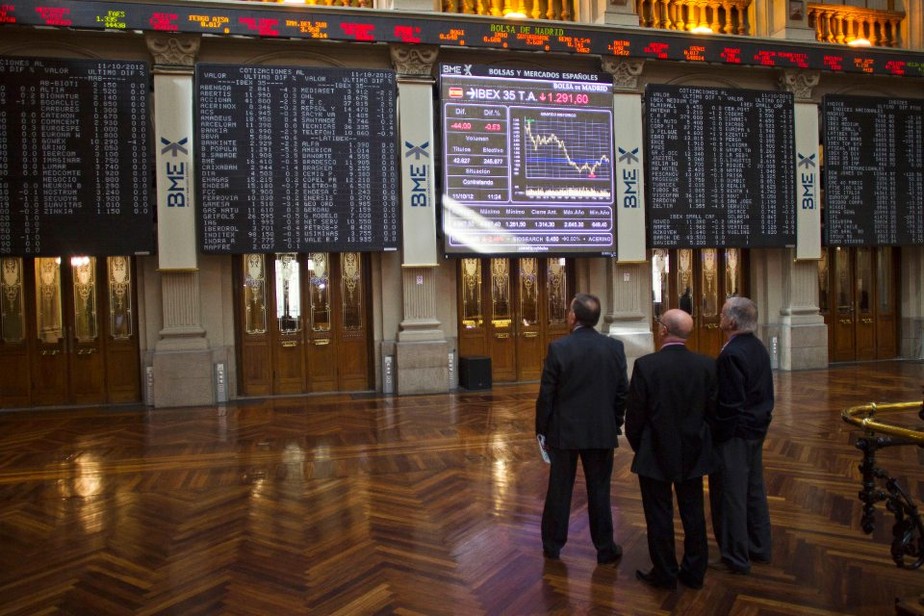 Bolsas europeias operam em terreno positivo à espera do Fed | Finanças ...
