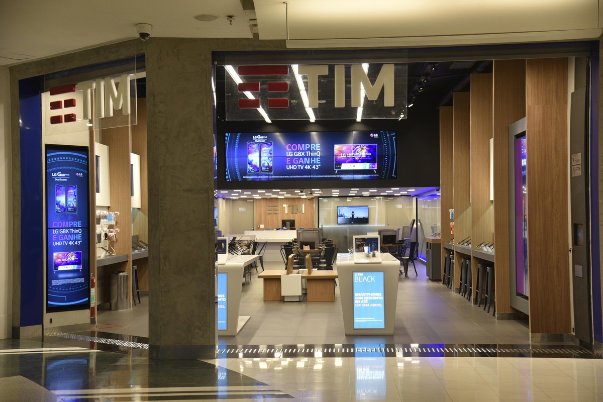 Lucro da TIM cai 58,4% no 2º trimestre | Empresas | Valor Econômico