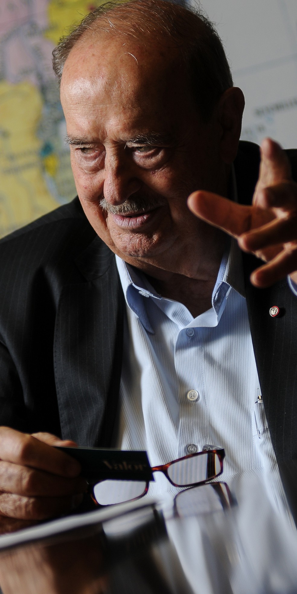 Randon comunica o falecimento de Raul Randon, fundador da empresa ...