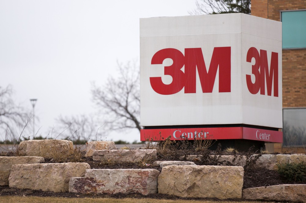 3M lucra US$ 945 milhões, alta de 75%, mas tem queda na receita | Empresas | Valor Econômico