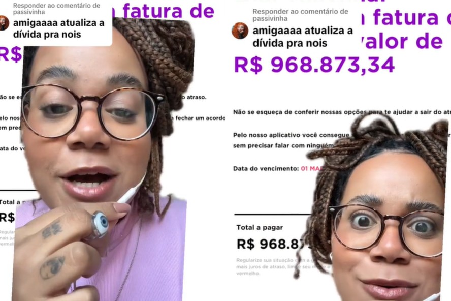 Como uma dívida de R$ 5 mil acabou virando quase R$ 1 milhão no cartão ...