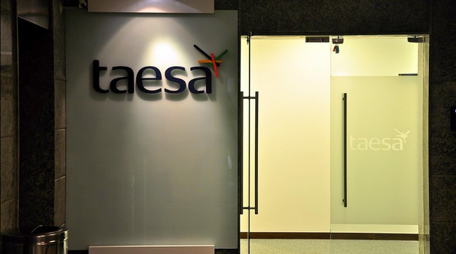 Taesa tem lucro líquido de R$ 299,4 milhões no 2º trimestre, alta de 1 ...