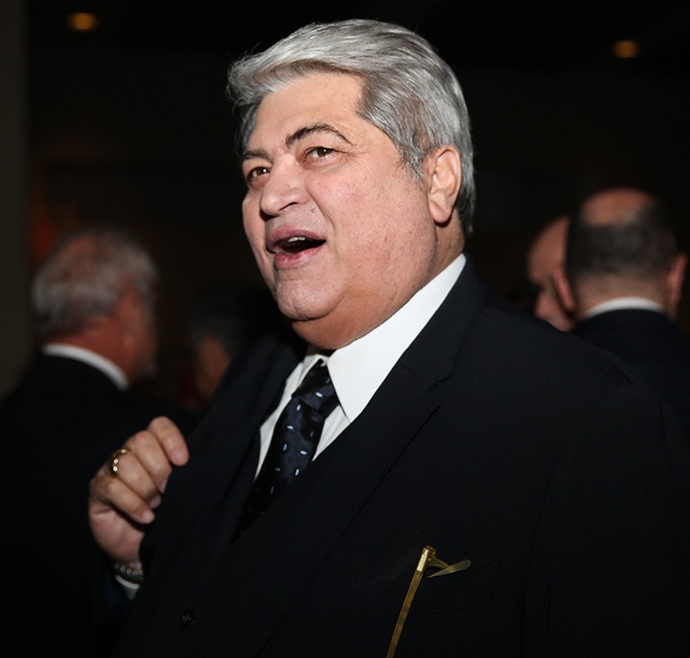 Datena sinaliza que desistiu de candidatura | Política | Valor Econômico