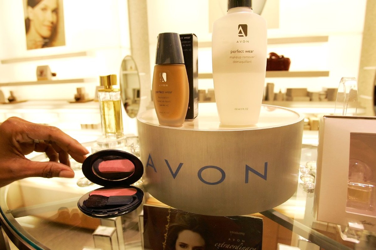 Estratégia da Avon no Brasil é recuperar mercado na categoria de ...
